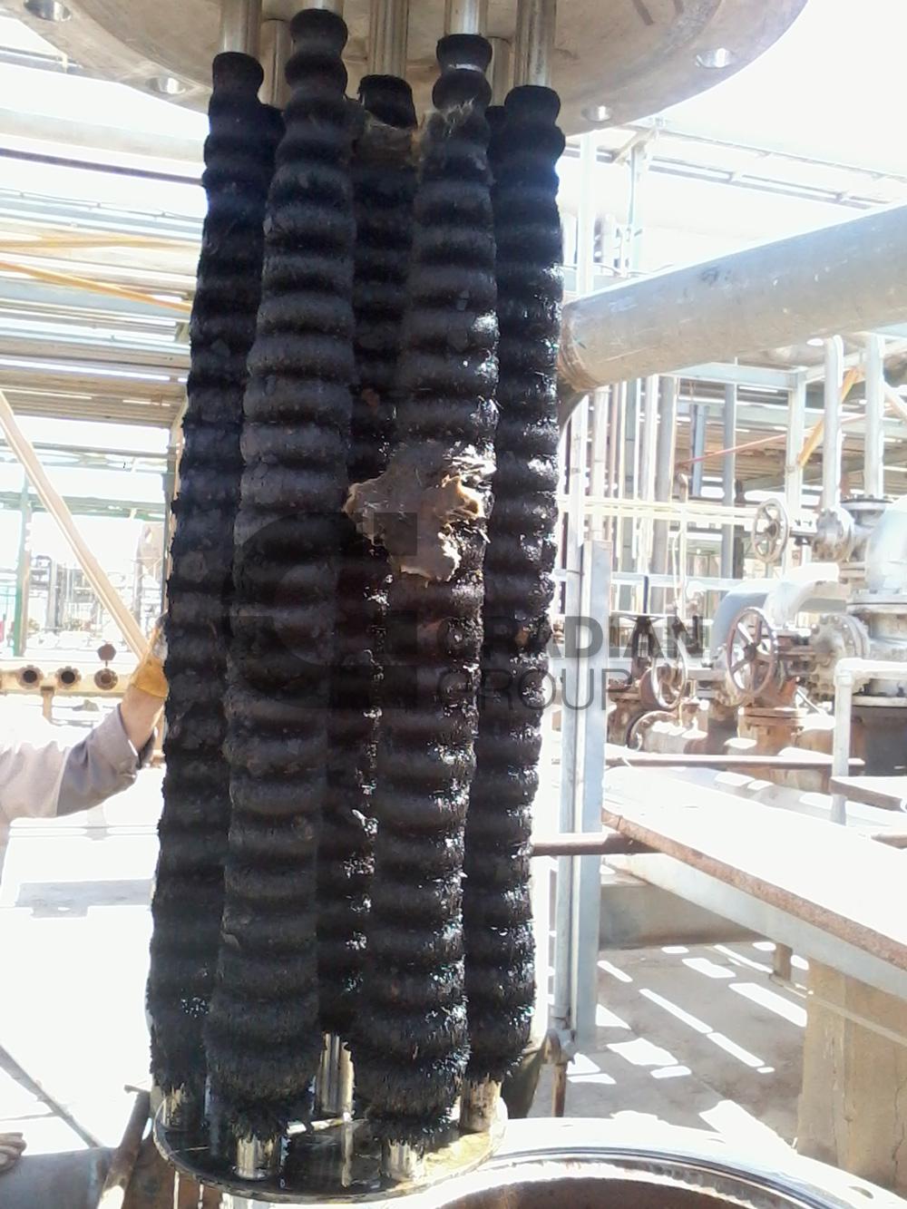 Permanent Magnetic Filter - Gradian Group CO