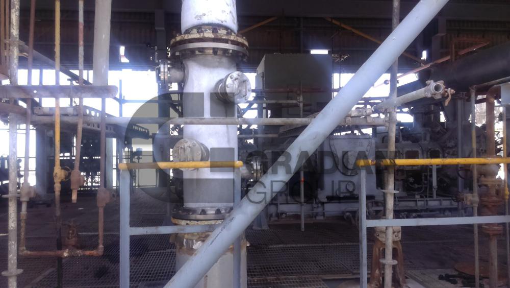 Permanent Magnetic Filter - Gradian Group CO