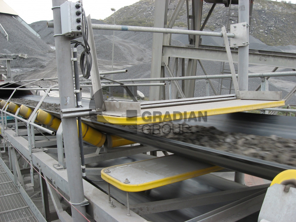 Industrial Metal Detector (for Iron Ore) - Gradian Group CO