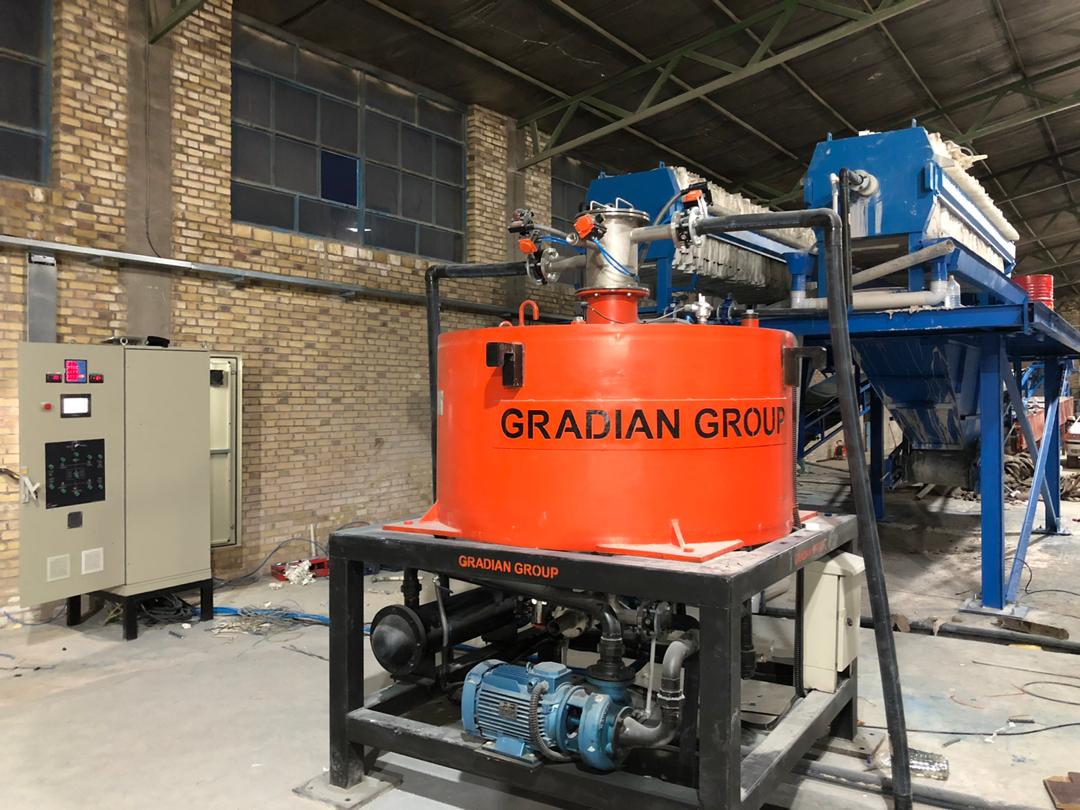 Home - Gradian Group CO